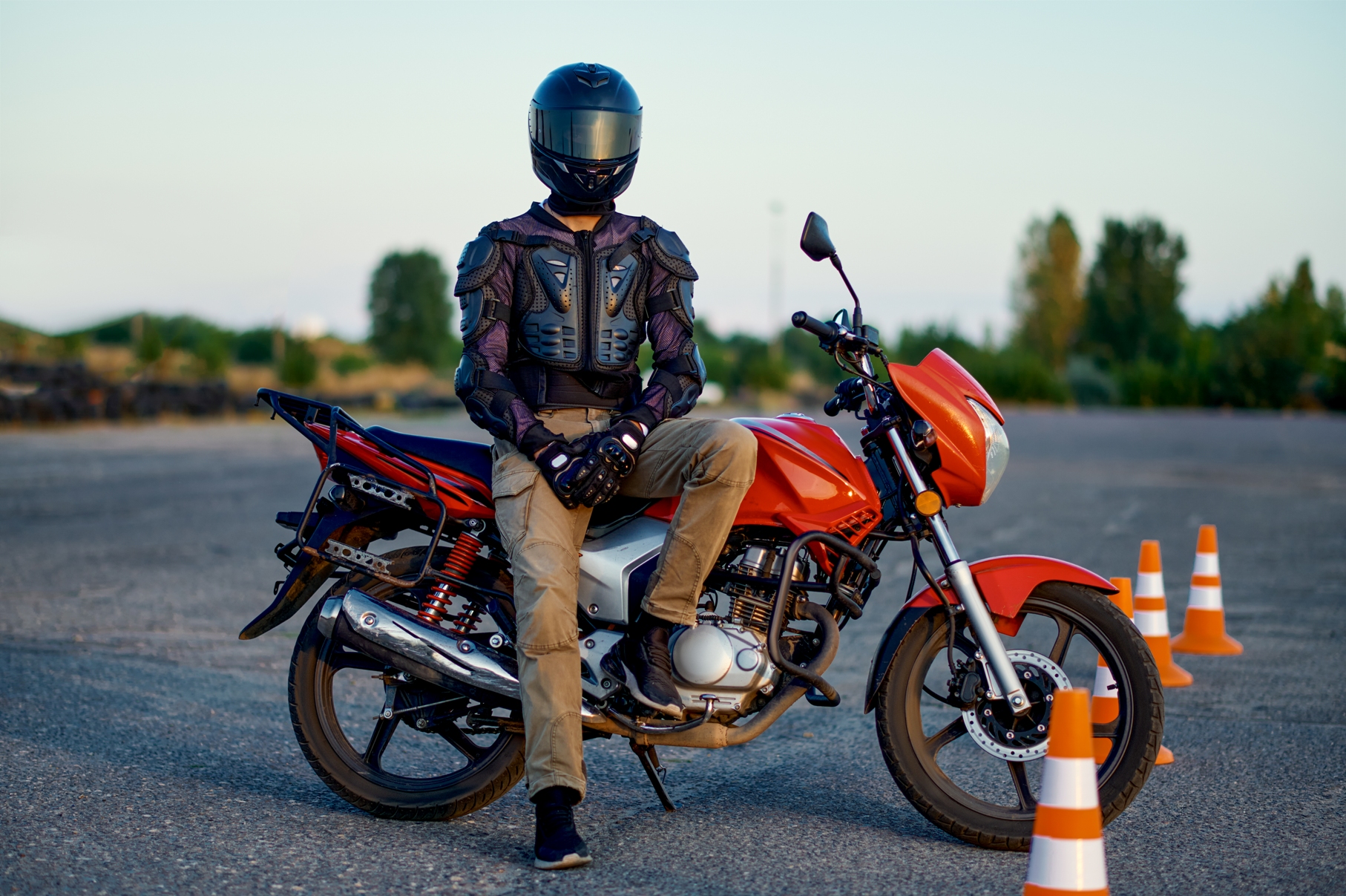 Motorcycle Safety Awareness Month Is Here, but Do Drivers Know?