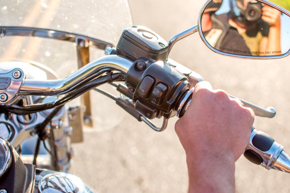 Ride Your Motorcycle Safely This Summer - Hicks Law Firm